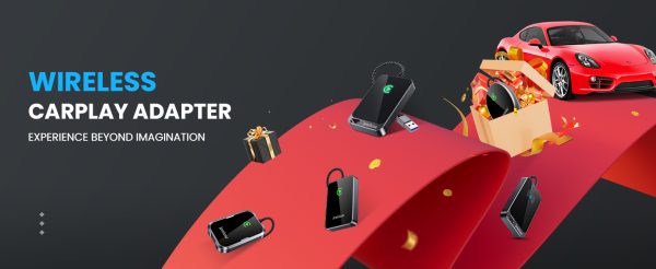 Jemluse Wireless CarPlay Adapters Official Online Website - Jemluse ...