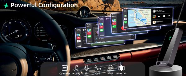 Jemluse Wireless CarPlay Adapters Official Online Website - Jemluse ...